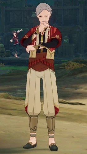Badawi | Genshin Impact Wiki | Fandom