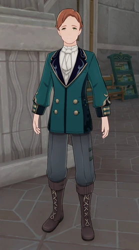 Etienne | Genshin Impact Wiki | Fandom