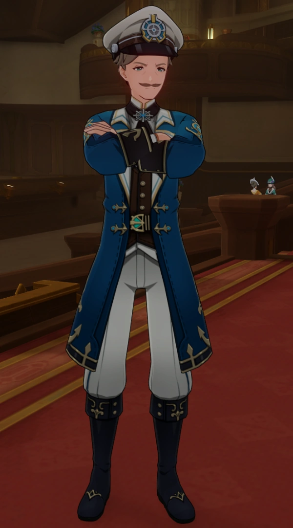 Evra | Genshin Impact Wiki | Fandom