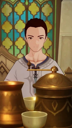 Gaspar | Genshin Impact Wiki | Fandom