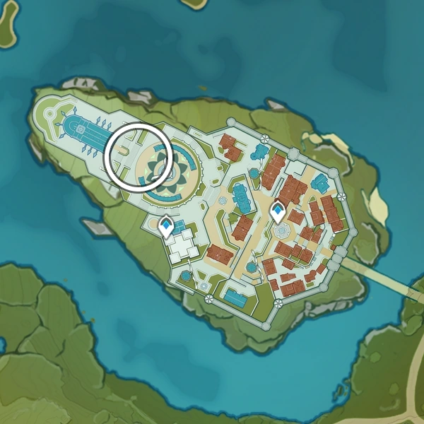 Category:Quest Rewards Northern Smoked Chicken | Genshin Impact Wiki ...