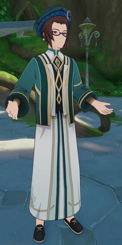 Qamar | Genshin Impact Wiki | Fandom