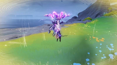 Tutorial/Radiant Beast... | Genshin Impact Wiki | Fandom