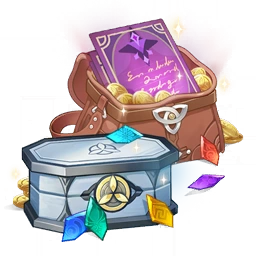 Adventurer's Special Bundle | Genshin Impact Wiki | Fandom