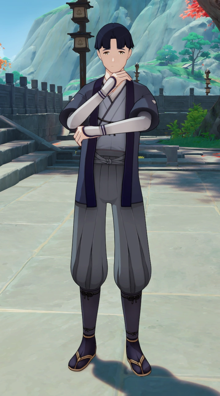 Akai | Genshin Impact Wiki | Fandom