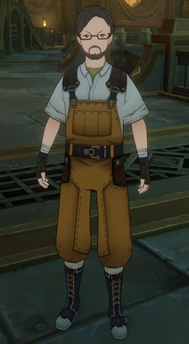 Rowan | Genshin Impact Wiki | Fandom