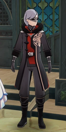 Vsevolod | Genshin Impact Wiki | Fandom