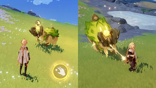 Tutorial/Mysterious Slothsheep | Genshin Impact Wiki | Fandom