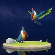 Dusk Bird | Genshin Impact Wiki | Fandom