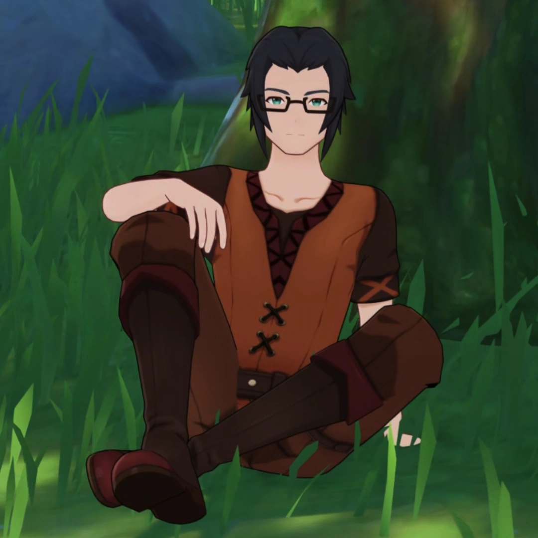 Manly Jack | Genshin Impact Wiki | Fandom