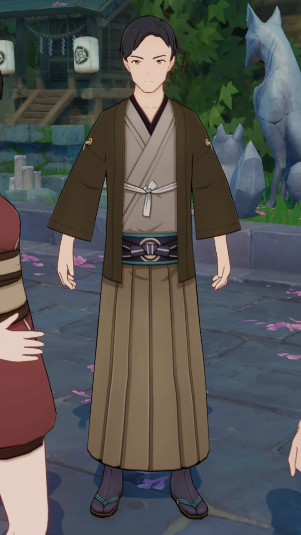 Tetsuo | Genshin Impact Wiki | Fandom