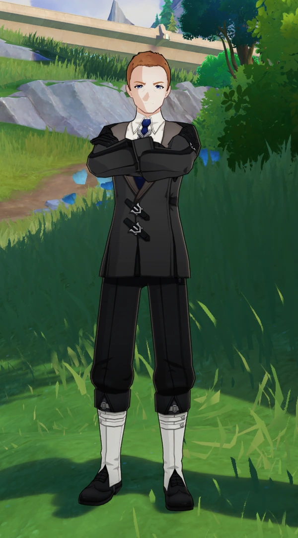 Turner | Genshin Impact Wiki | Fandom