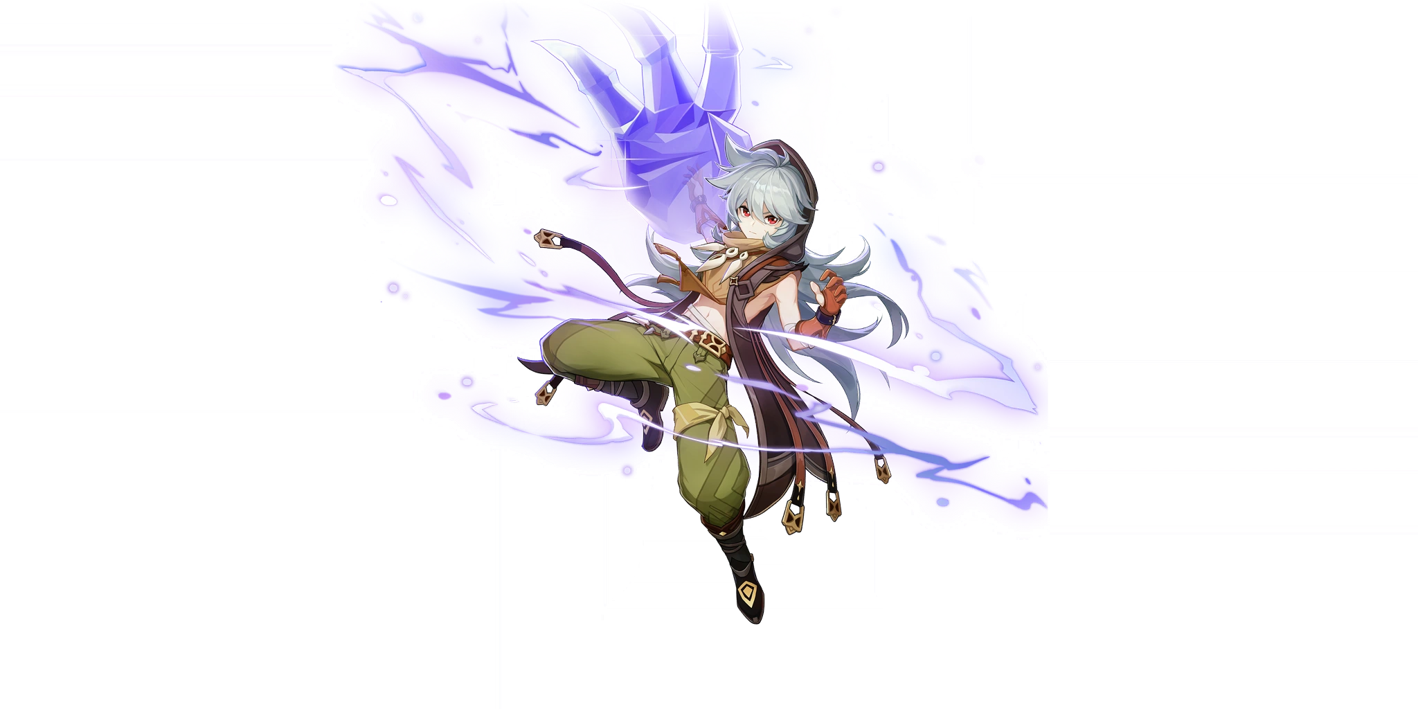 Razor/Compagnia | Genshin Impact Wiki | Fandom