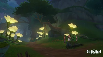Starry Night Chapter | Genshin Impact Wiki | Fandom
