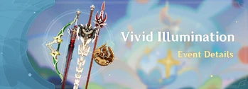 Vivid Illumination | Genshin Impact Wiki | Fandom