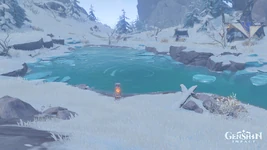 Fishing Point/Dragonspine | Genshin Impact Wiki | Fandom