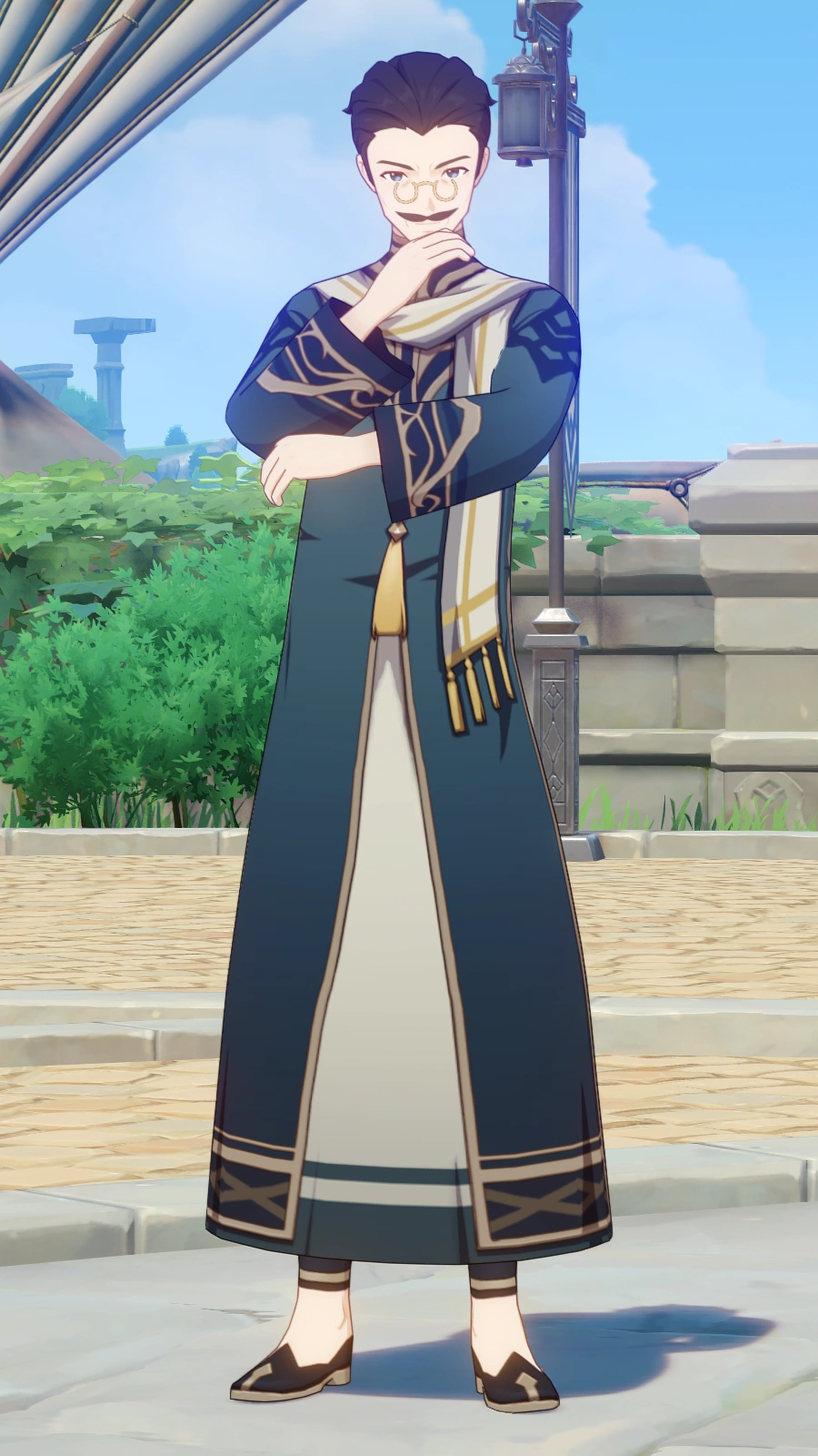 Sayid | Genshin Impact Wiki | Fandom