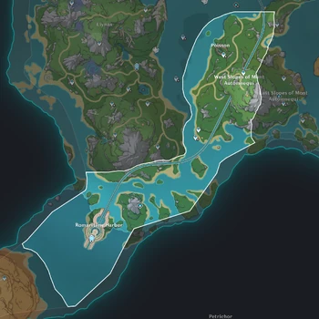 Belleau Region | Genshin Impact Wiki | Fandom