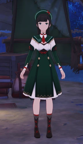 Etsuko | Genshin Impact Wiki | Fandom