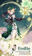 Emilie/Gallery | Genshin Impact Wiki | Fandom