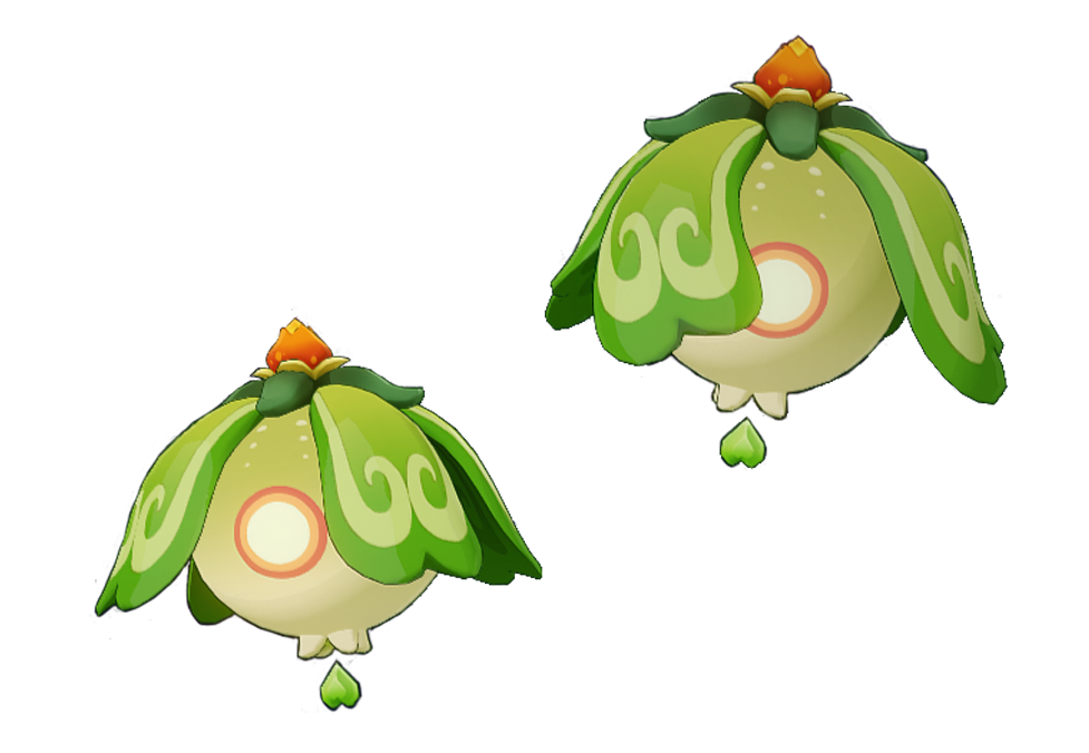 Dendro Specter | Genshin Impact Wiki | Fandom