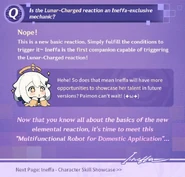 Ineffa/Gallery | Genshin Impact Wiki | Fandom