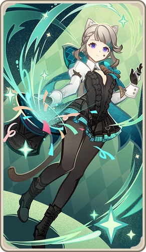 Lynette | Genshin Impact Wiki | Fandom