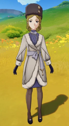 Anezka | Genshin Impact Wiki | Fandom