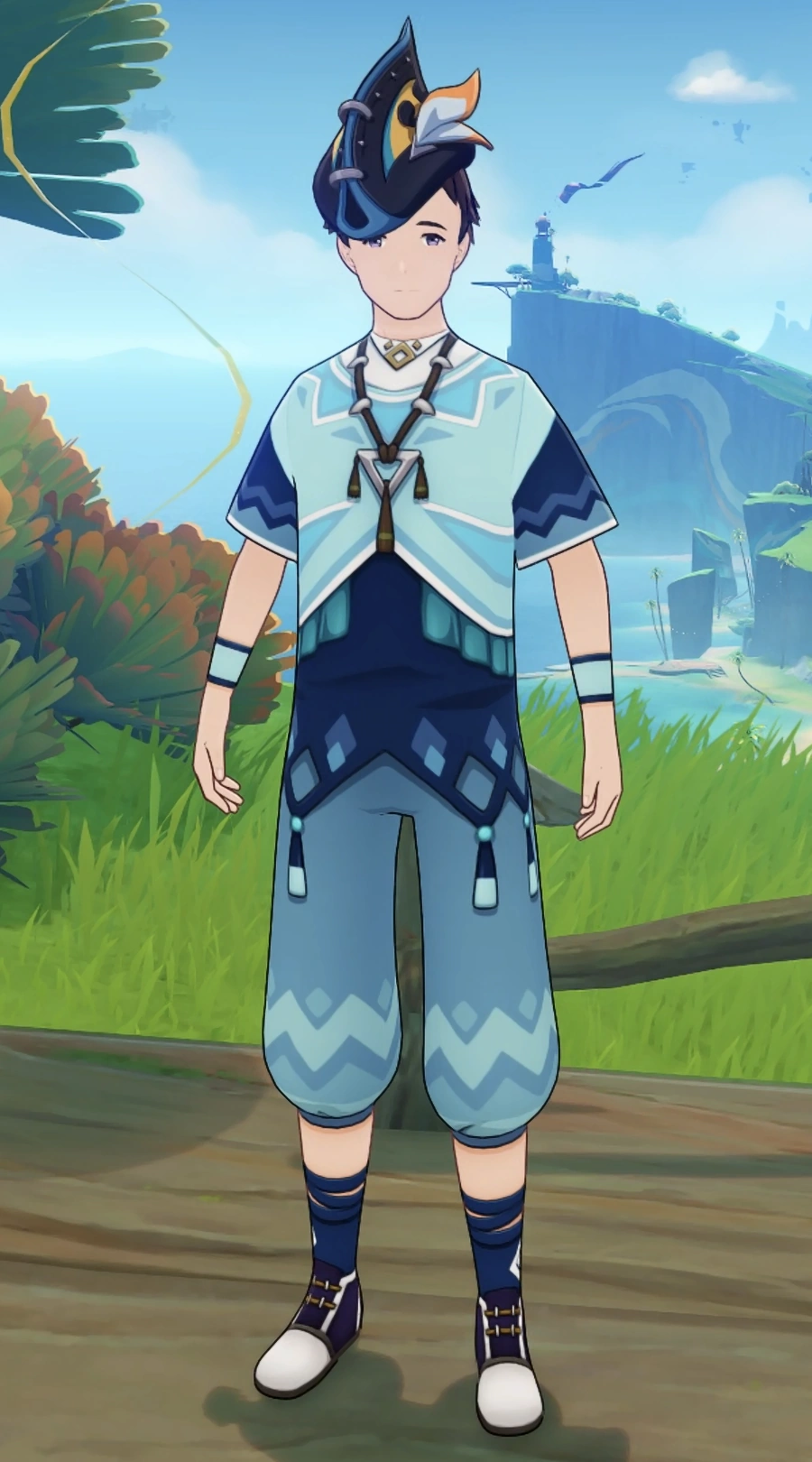 Leyla | Genshin Impact Wiki | Fandom