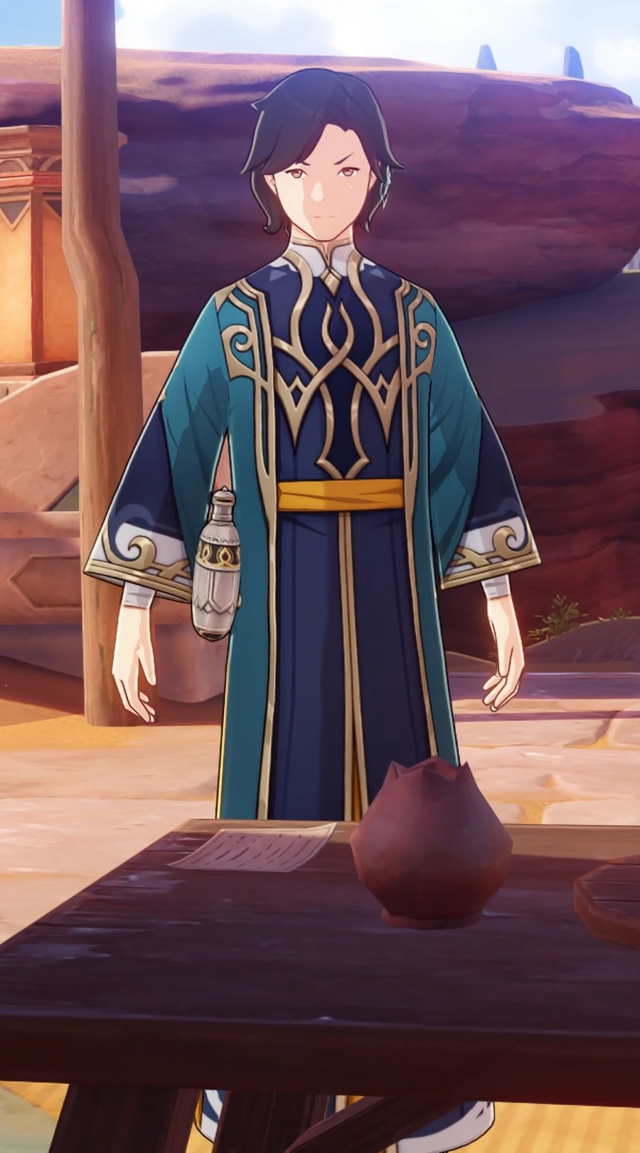 Mahamata (NPC) | Genshin Impact Wiki | Fandom