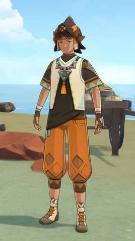 Qax | Genshin Impact Wiki | Fandom