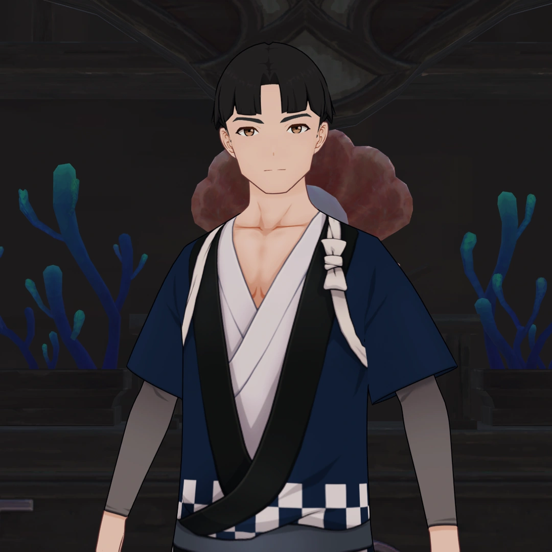 Yamashiro Kenta | Genshin Impact Wiki | Fandom