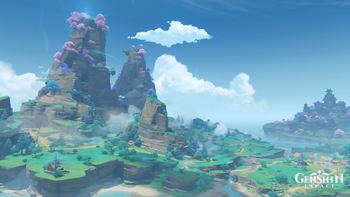 Narukami Island | Genshin Impact Wiki | Fandom