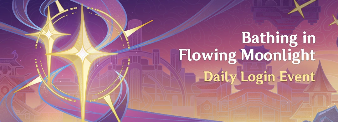 Bathing in Flowing Moonlight | Genshin Impact Wiki | Fandom