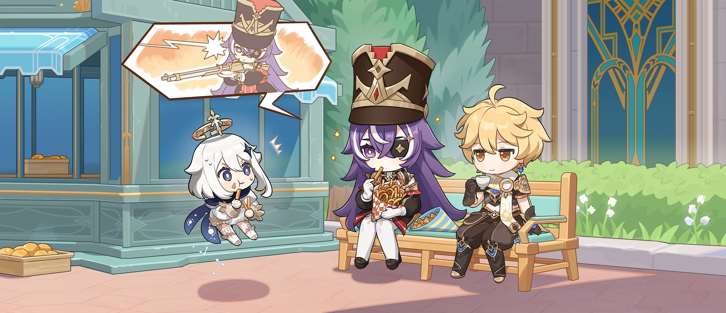 Taking Pictures and Recounting Good Times/Chevreuse/2024-01-10 ...