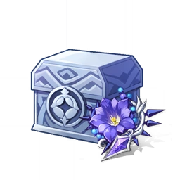 Artifact Strongbox: Thunder­soother | Genshin Impact Wiki | Fandom