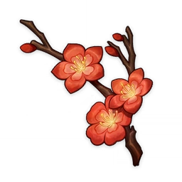 Hu Tao: Plum Branch | Genshin Impact Wiki | Fandom