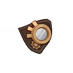 Steamwave Chronicles Monocle | Genshin Impact Wiki | Fandom