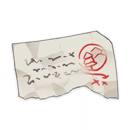 Treasure Map Fragment | Genshin Impact Wiki | Fandom