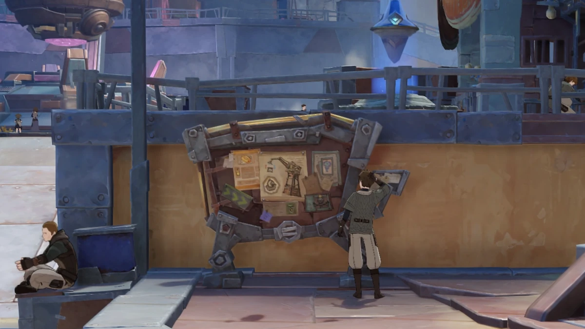 Nasha Town Bulletin Board | Genshin Impact Wiki | Fandom