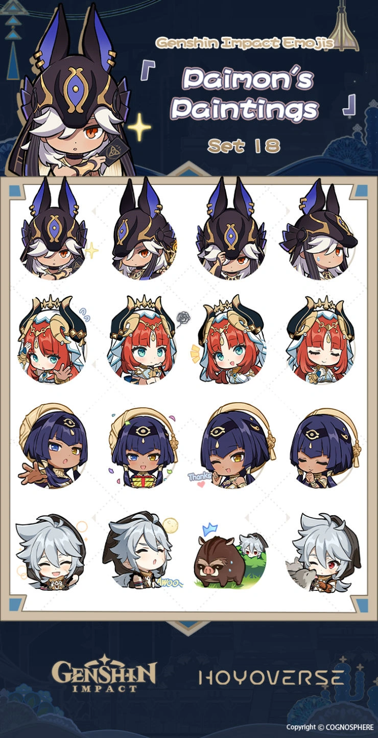 Category:Paimon's Paintings with Razor | Genshin Impact Wiki | Fandom