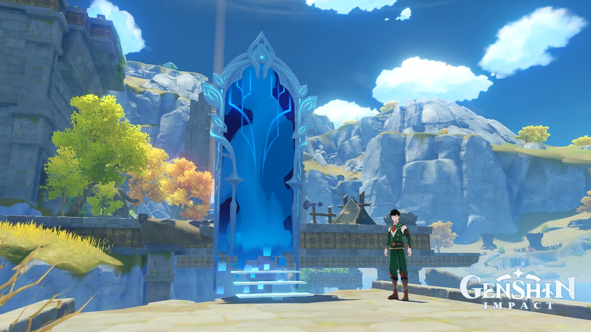 Divine Ingenuity | Genshin Impact Wiki | Fandom