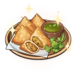 Samosa | Genshin Impact Wiki | Fandom