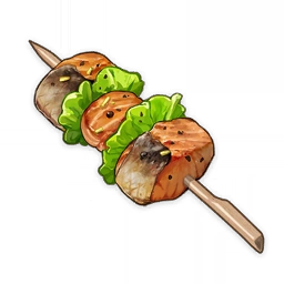 Mondstadt Grilled Fish | Genshin Impact Wiki | Fandom