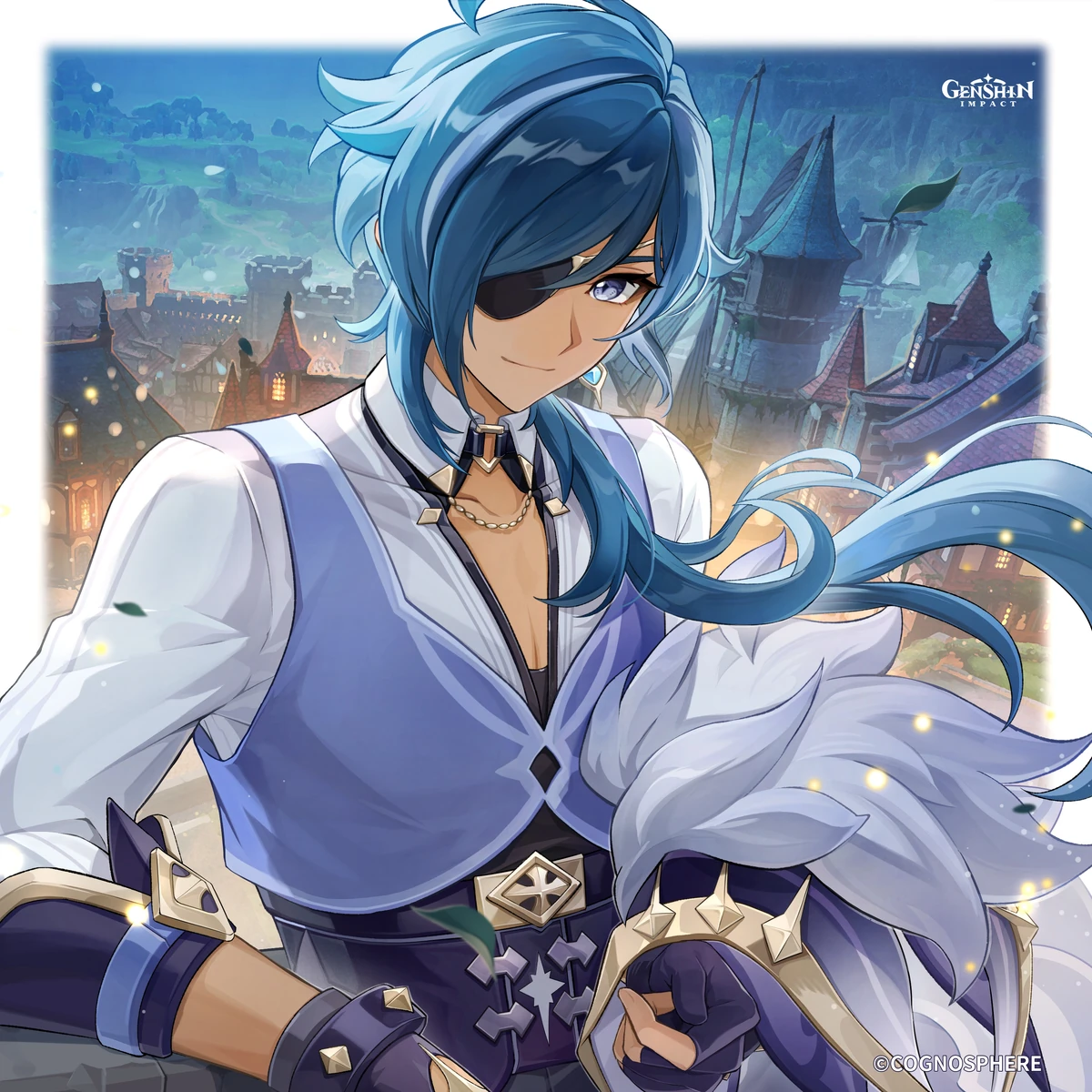 Sinh nhật Kaeya | Wiki Genshin Impact | Fandom