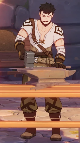 Wagner | Genshin Impact Wiki | Fandom