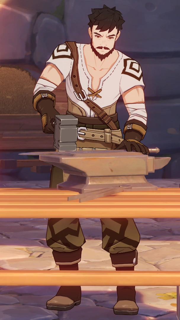 Wagner | Genshin Impact Wiki | Fandom