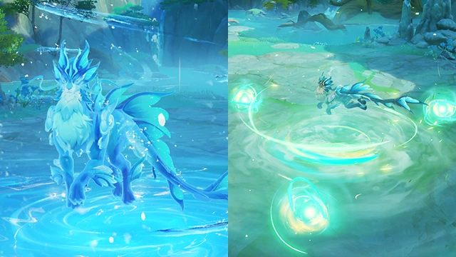 Tutorial/Solitary Suanni | Genshin Impact Wiki | Fandom