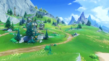 Beryl Region | Genshin Impact Wiki | Fandom