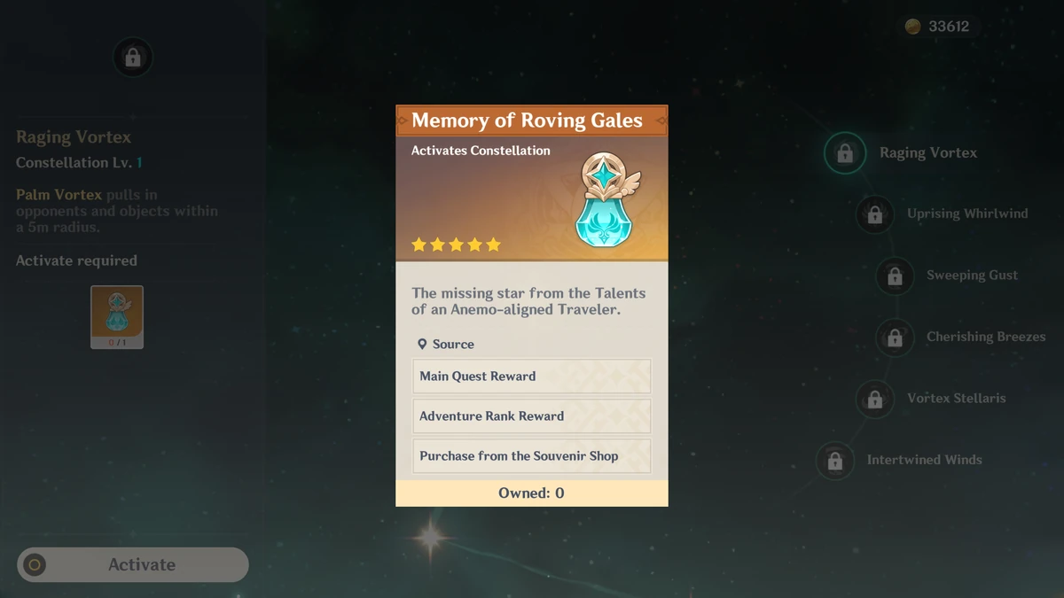 Constellation/List | Genshin Impact Wiki | Fandom